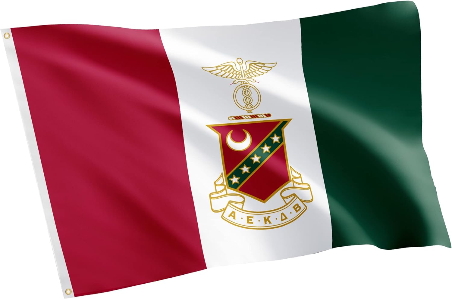 Kappa Sigma Fraternity Flag – Greek Threads