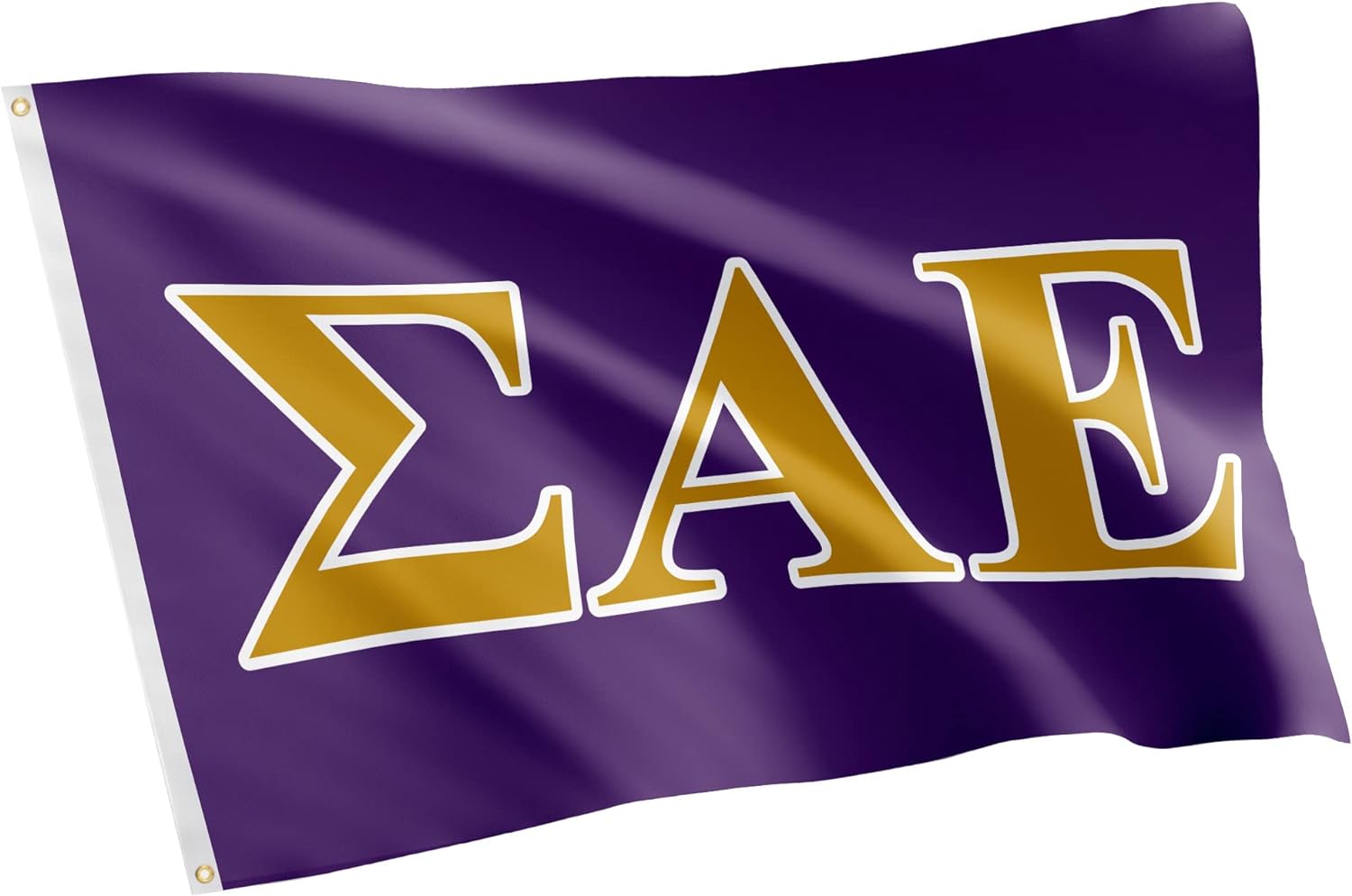 Sigma Alpha Epsilon Fraternity Flag – Greek Threads