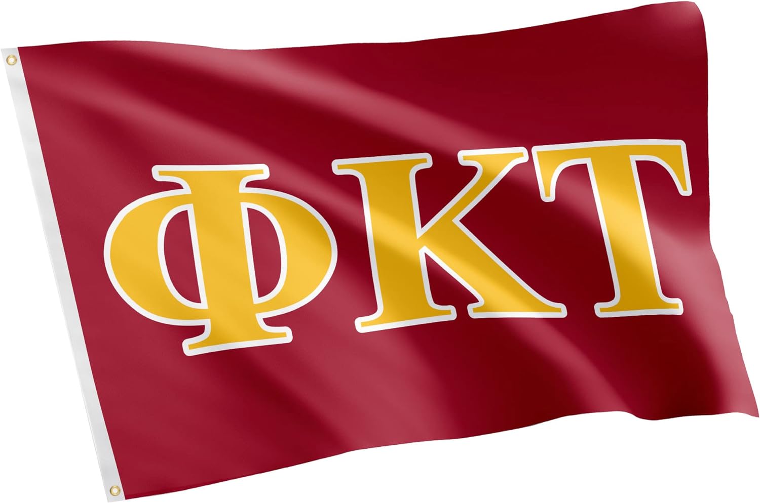 Phi Kappa Tau Fraternity Flag – Greek Threads